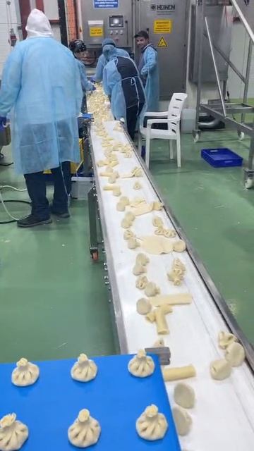 Хинкальные линии