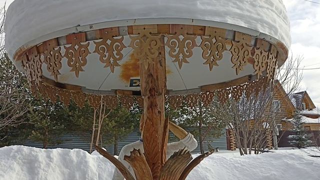 Дворик. Сказки. Висим