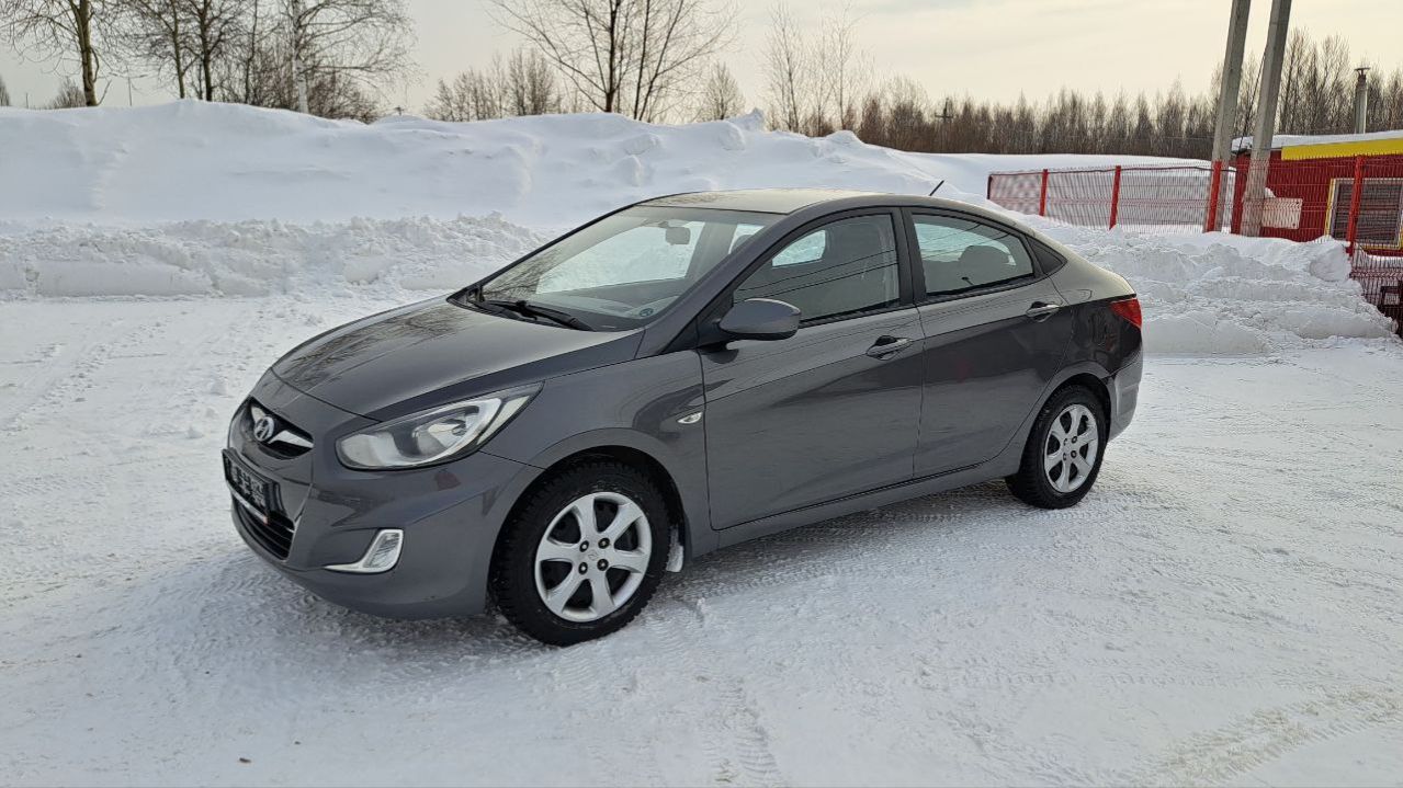 Обзор на Hyundai Solaris I, 2012 ПРОХОР | Просто Хорошие Автомобили!