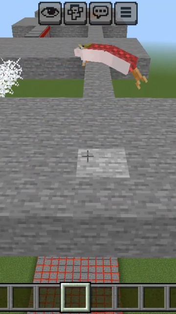 Проверяем IQ лосося в minecraft | ДимА4 minecraft! #Shorts