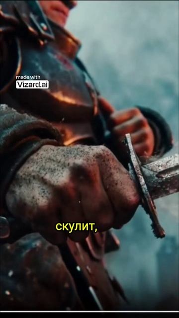 Там_ где нет богов_ Только фронт и приказ.