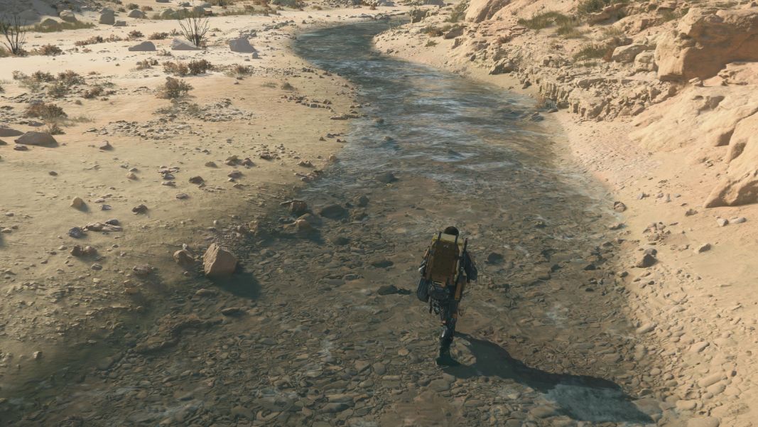 Death Stranding 2: On the Beach - Прохождение "Подключение Вилья-Либре"