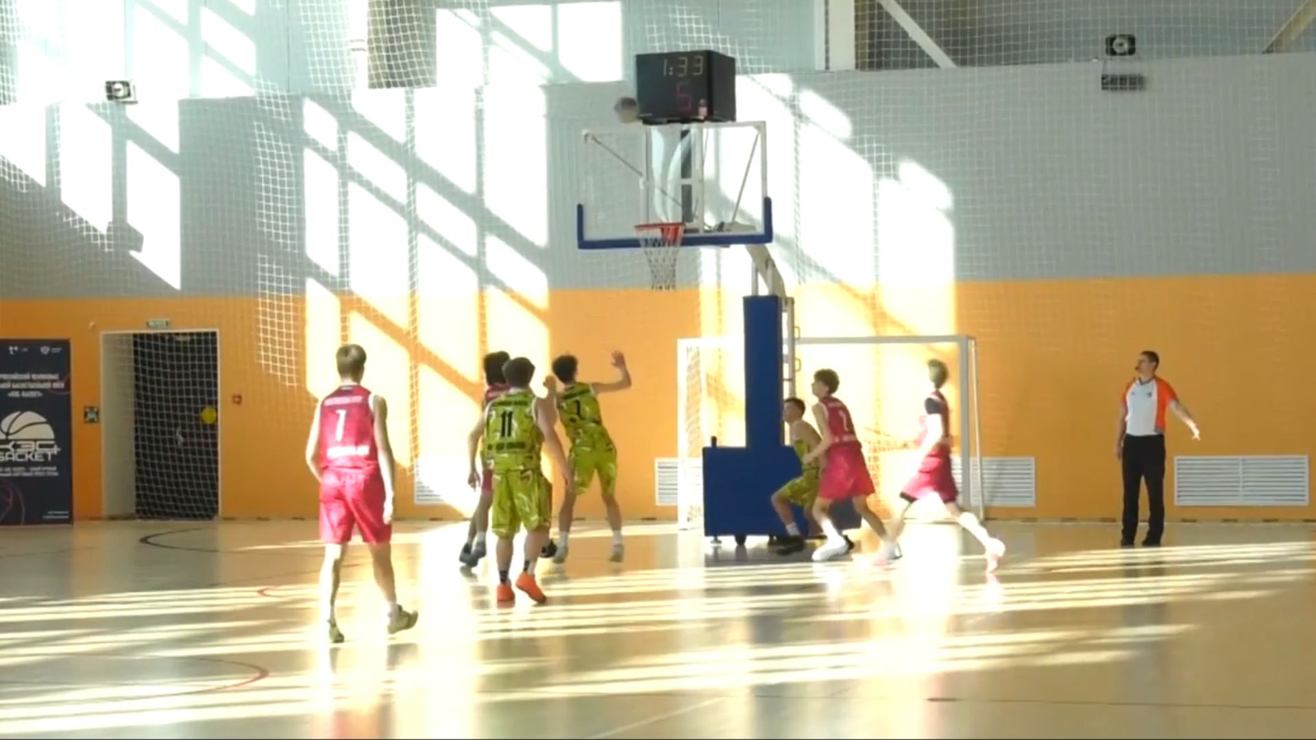 Магаданские баскетболисты вышли в суперфинал дальневосточного чемпионата