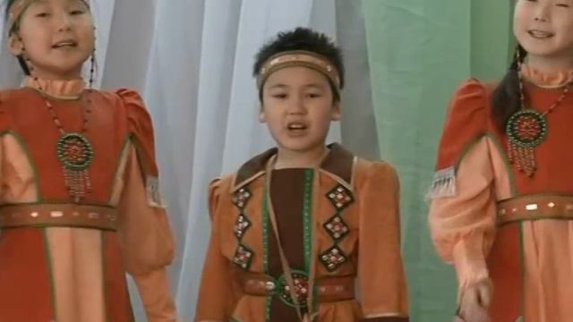 Ийэ тыл туһунан хоһооннор (2)