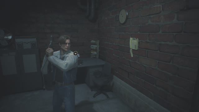 RESIDENT EVIL 2 Remake Второй Сценария Леон Старый Друг Немезис #5