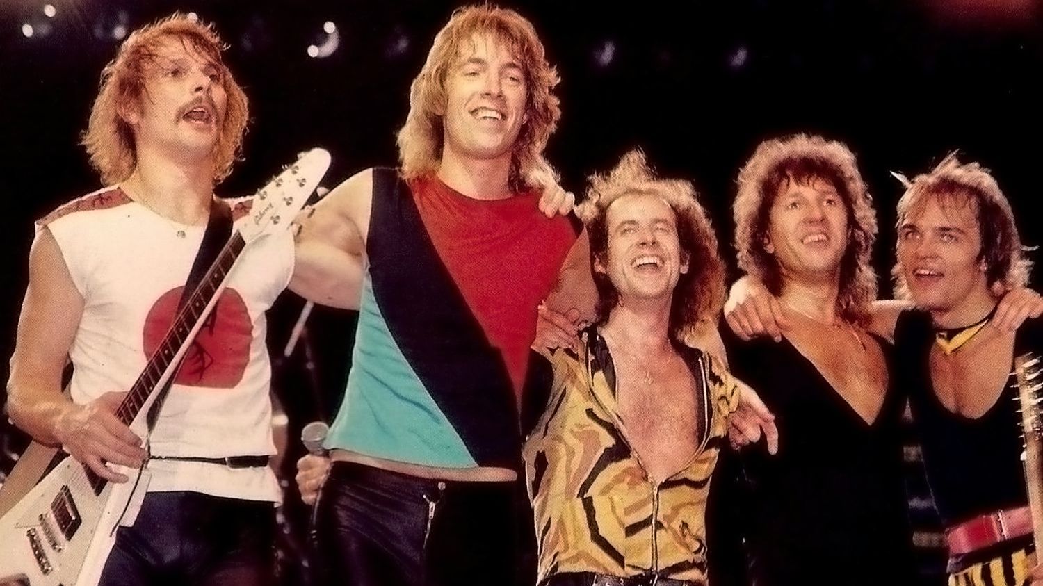 Атмосфера 80 -  Rock 80 x!