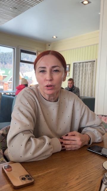 Отзыв о программе "Новый уровень" на Байкале