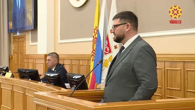 Республика 11.03.2026 на чувашском языке. Вечерний выпуск