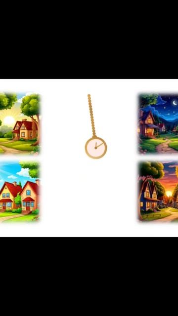 АСЯ ВСЕЗНАЙКИНА. ОКРУЖАЮЩИЙ МИР. ВРЕМЯ СУТОК. #shorts