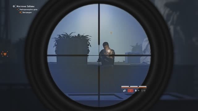 Tom Clancy's The Division 2 - Реализм - Крушение поезда - Жестокие игры - Пропаганда