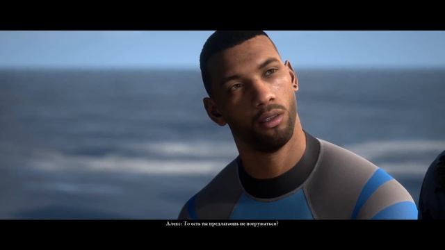 The Dark Pictures Anthology - Man of Medan #2 Антология мрачных картин - Человек из Медана