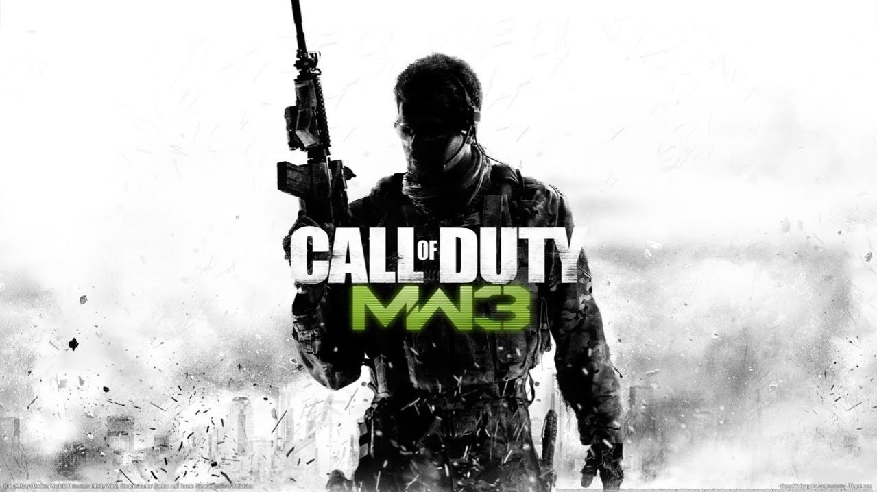 Call of Duty  Modern Warfare 3