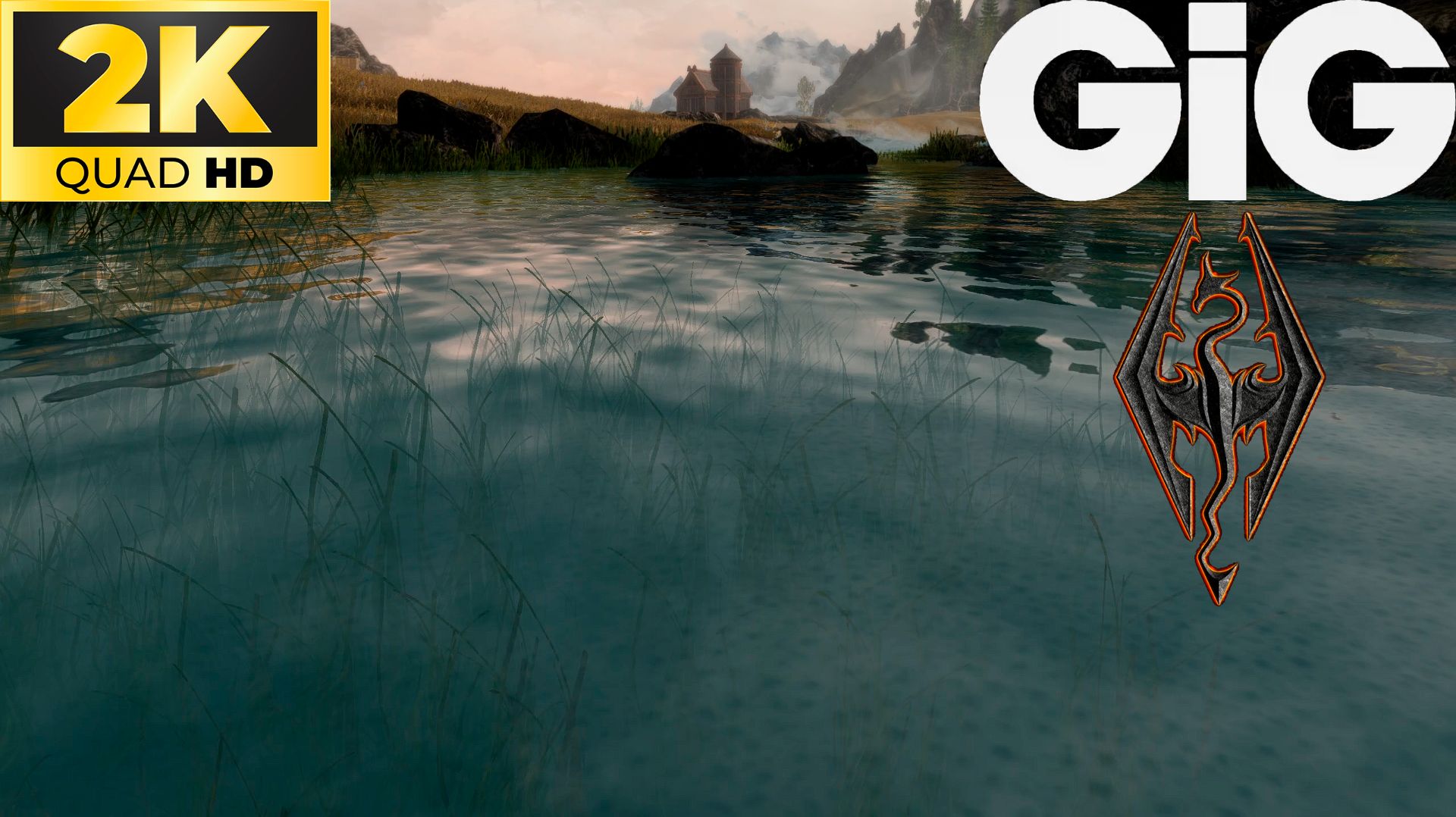 SKYRIM AE морально устаревшая игра