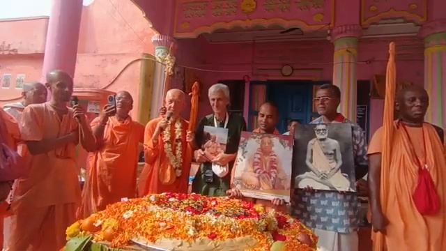 07.03.2026 Лекция ЕС Бхакти Вигна Винаша Нарасимхи Свами. Кулина-грам Сафари с ЕС Джаяпатакой Свами