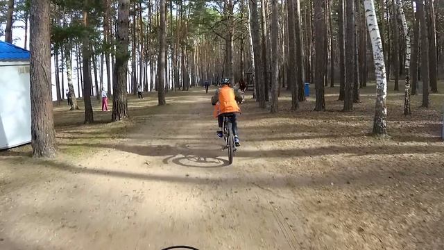 Покатушка на минское море