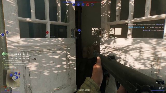 Enlisted. БР 2.0. СССР. Разрывной бой!