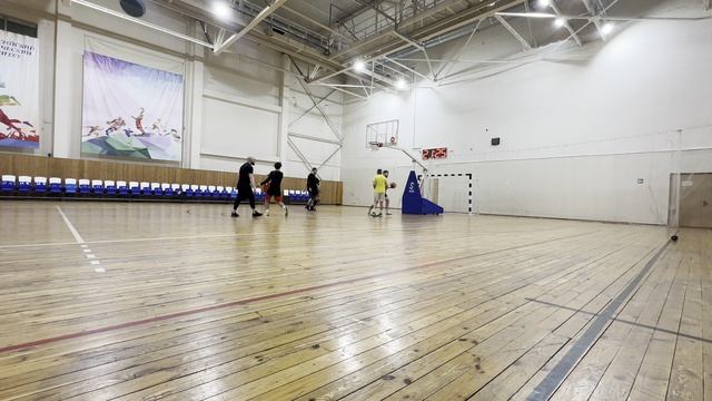 11.03.2026 Спектрум баскетбол 3х3 игра 2