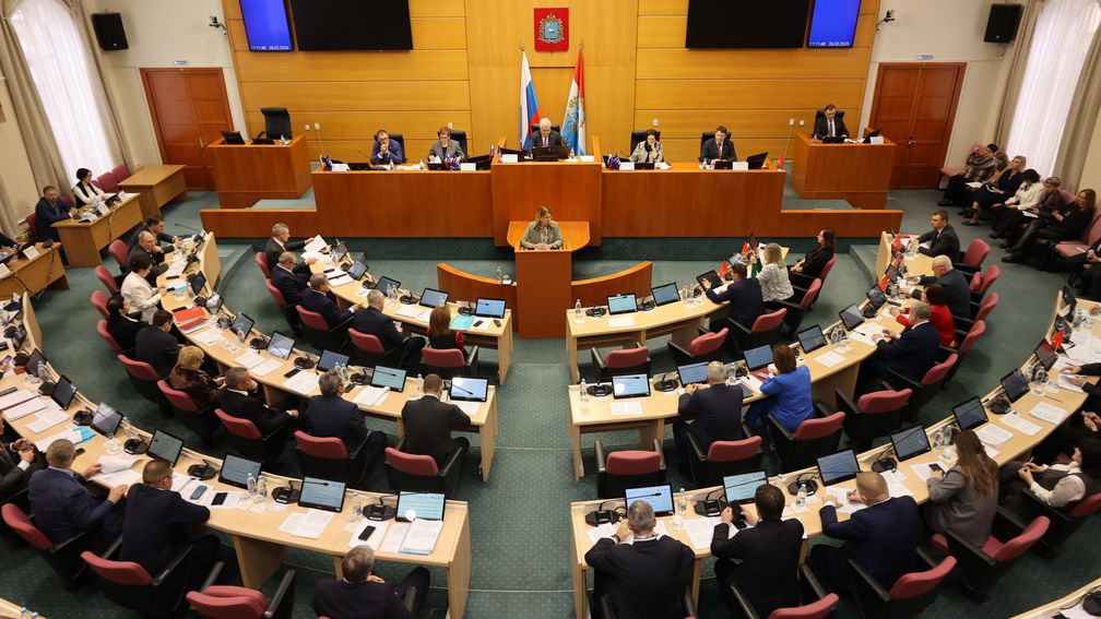 Большая работа по приоритизации параметров областного бюджета