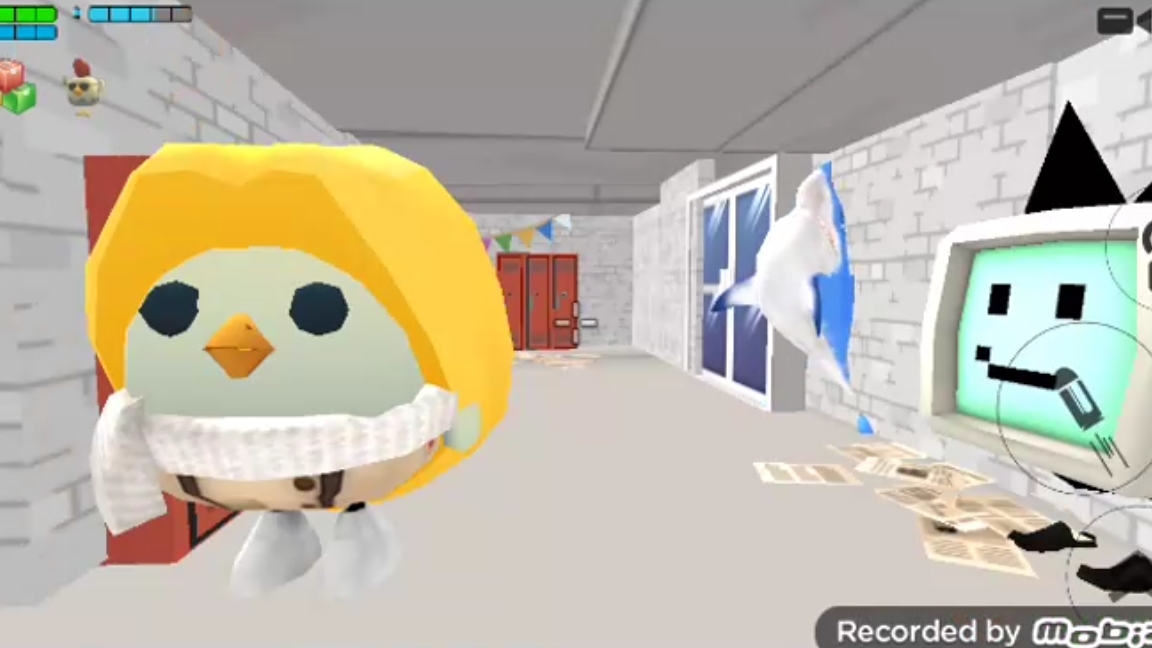 fpe Edgyaludon Но в чикен ган