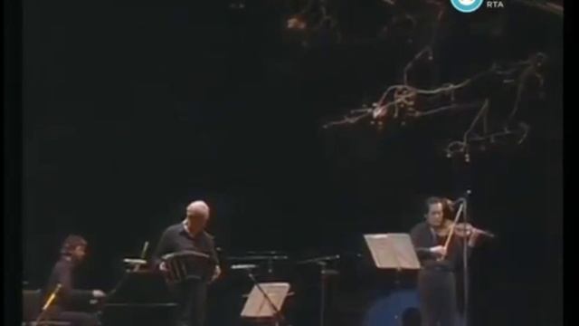 Astor Piazzolla - Adiós Nonino (y Milva en "Nuestro Tango")