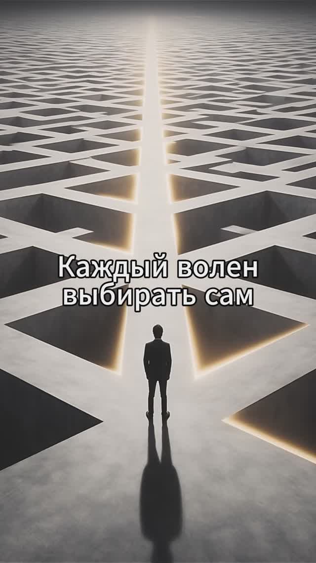 Жизненный выбор. Мирра Альфасса