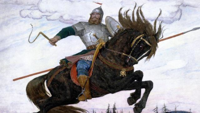 Витязь на распутье