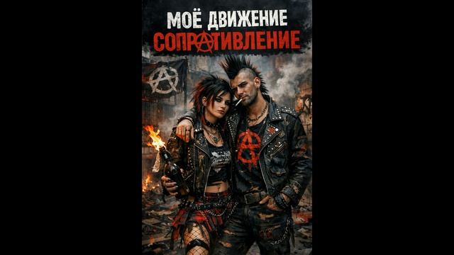 МОЁ ДВИЖЕНИЕ,СОПРАТИВЛЕНИЕ