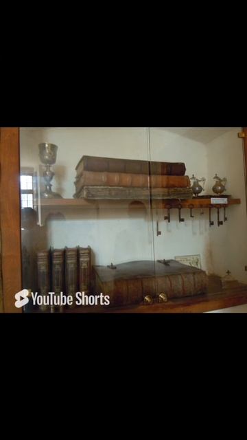 Франция. Нормандия. Нотр-Дам д’Амби. Аббатство