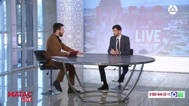 Магас Live. Выпуск 60