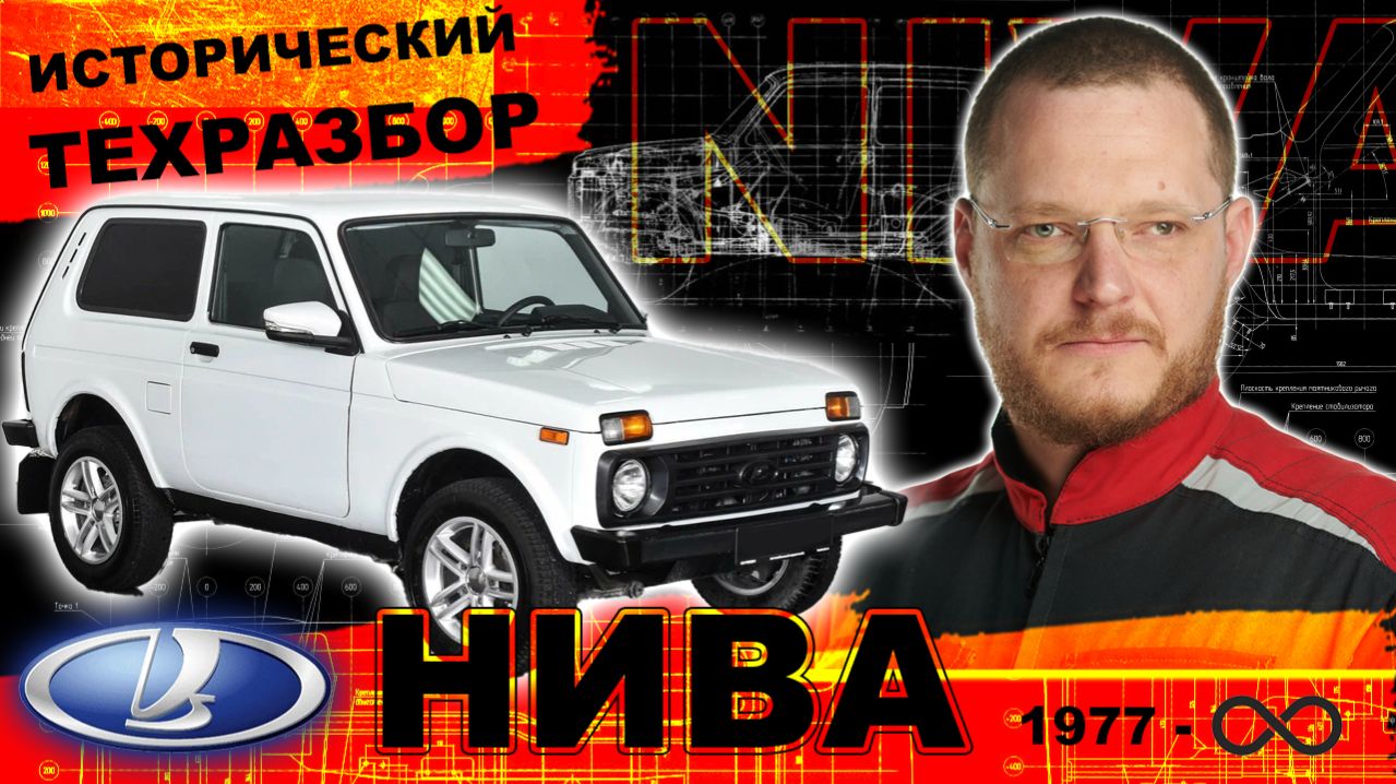 LADA NIVA: История автомобиля, который покорил мир и не сдается до сих пор