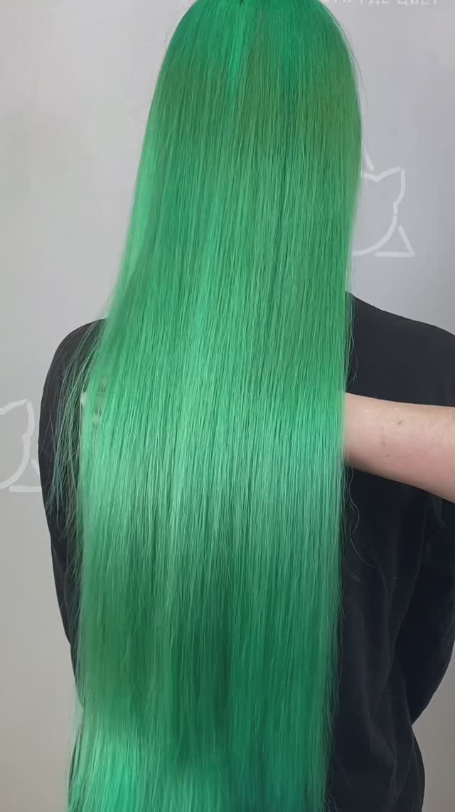 Шикарный цвет у нашей клиентки! Загляденье!!!