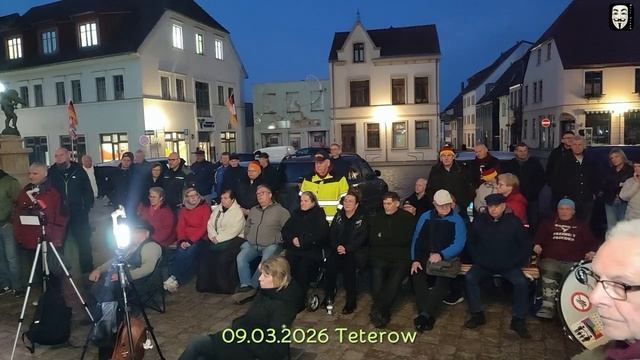 🚨09.03.2026 - Teterow 💥"Der Film"🎥