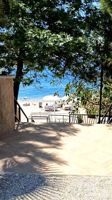 Турция Каргыджак, Konak Seaside Homes, переход к морю.