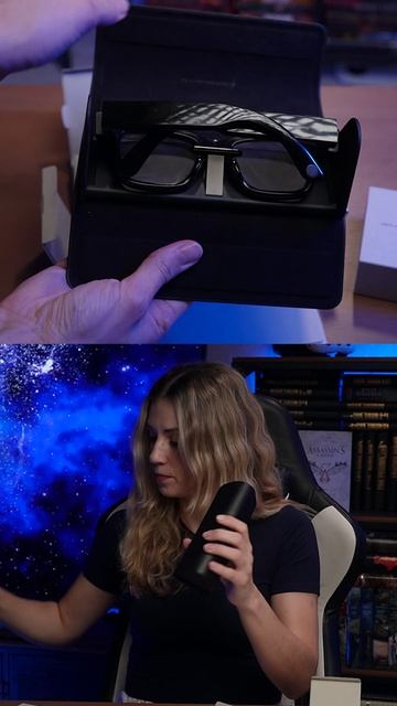 Распаковка Ray-ban Display!