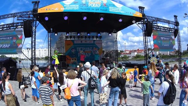 01.06.2024 ВелоПарад Минск