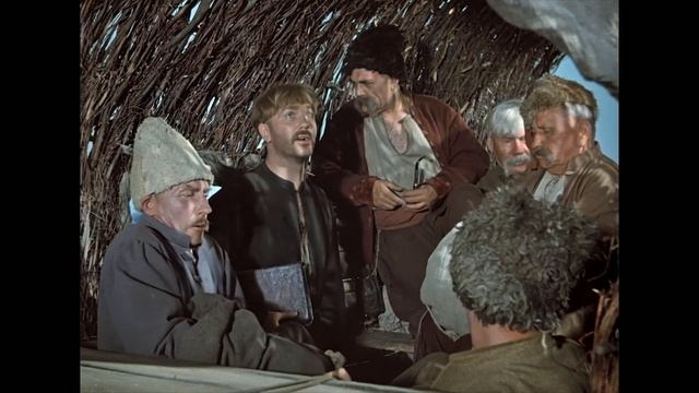 Соразмерный экипаж! Фрагменты из фильма "Вий". 1967 г.