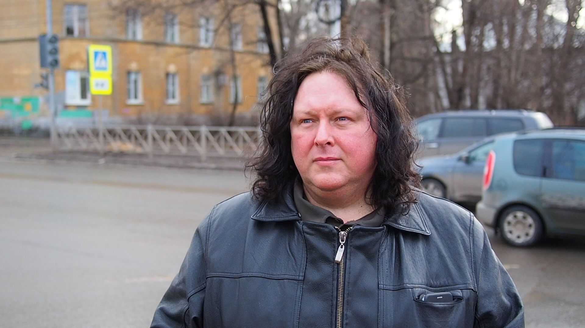 Алексей Акиндинов и его орнаментализм.РВ ТВ