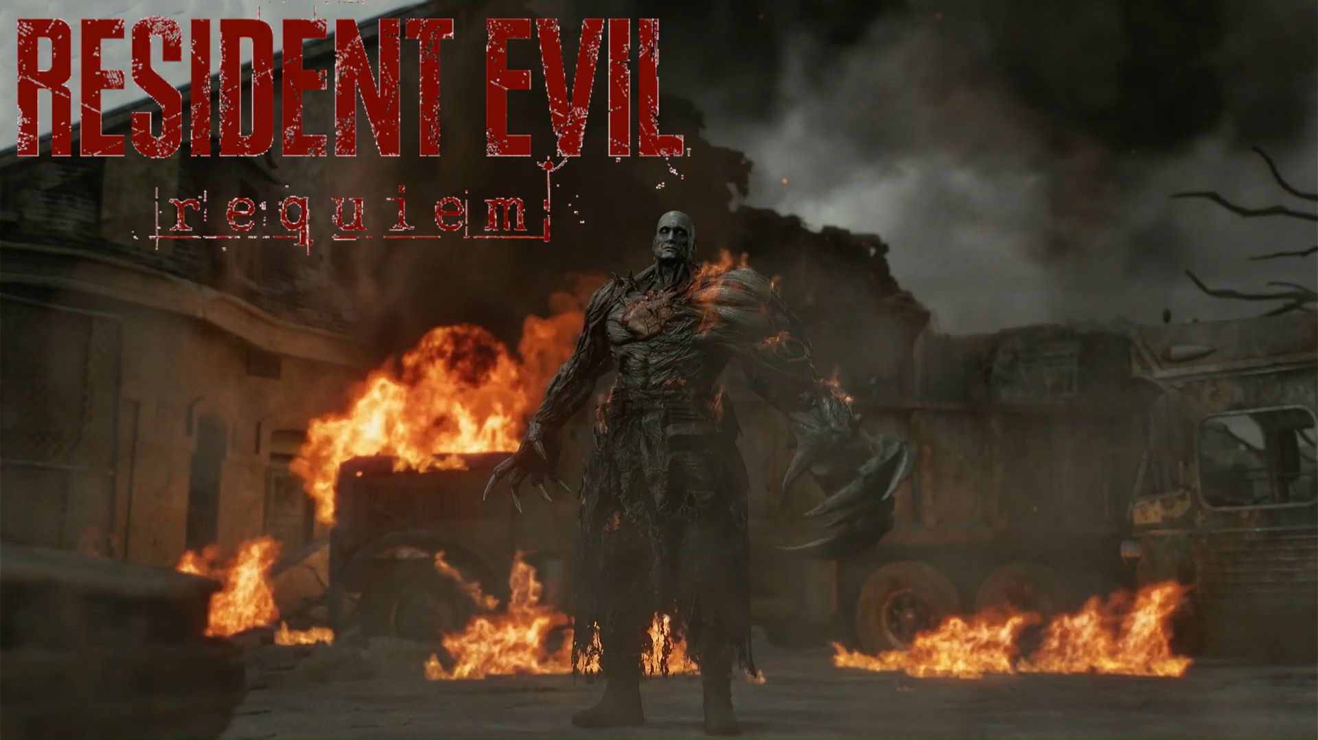 Resident Evil Requiem #15 ~СУПЕРТИРАН~