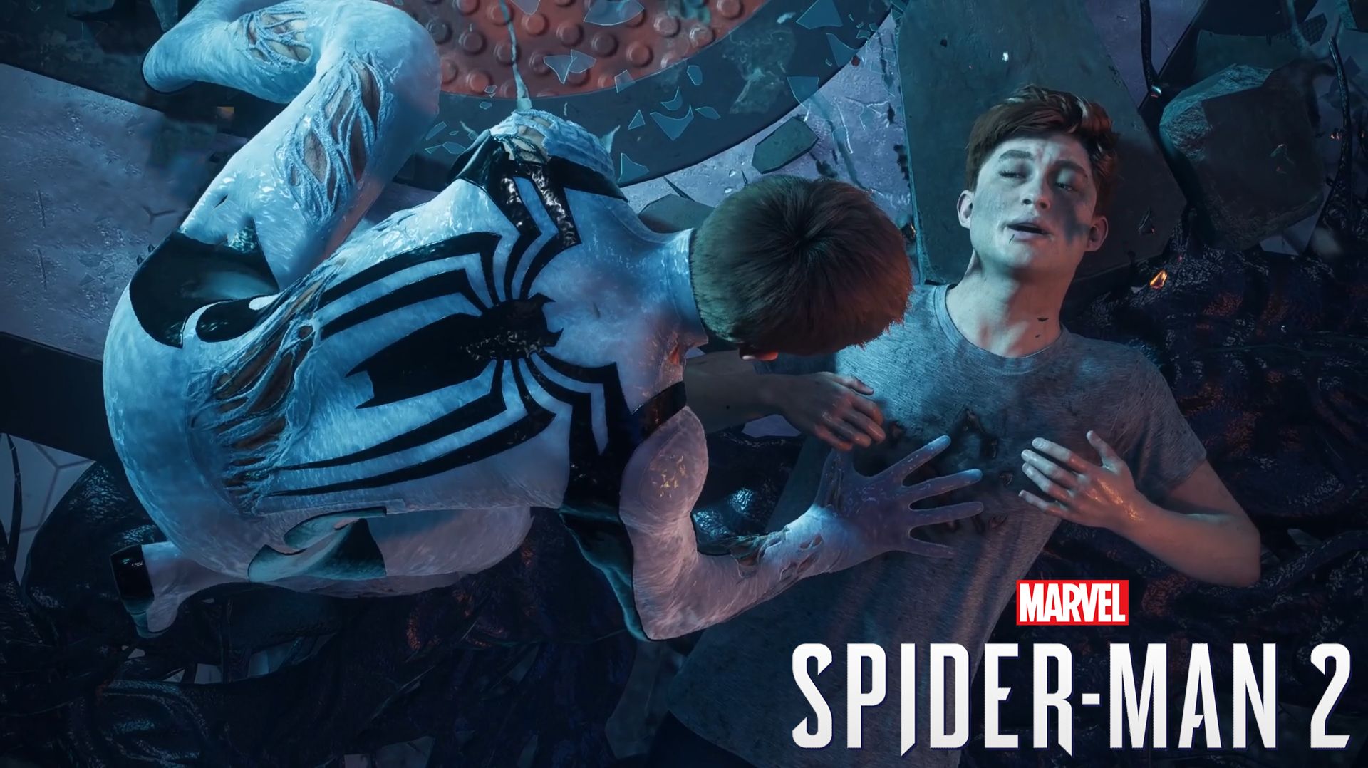 ФИНАЛ Marvel’s Spider-Man 2 #18