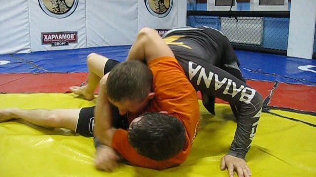 2017 год. Как освободиться от "стального зажима" в партере и что дальше делать.