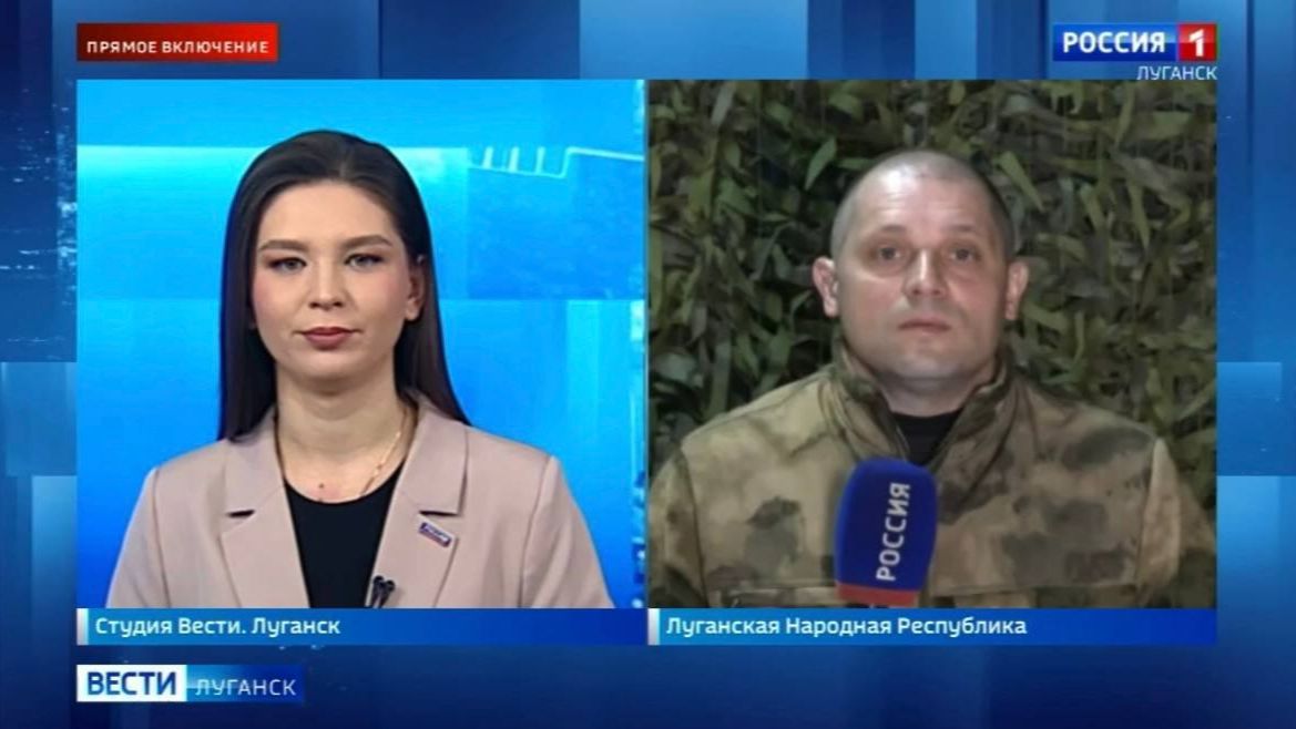 Прямой эфир: Армия России продвигается практически на всех участках фронта