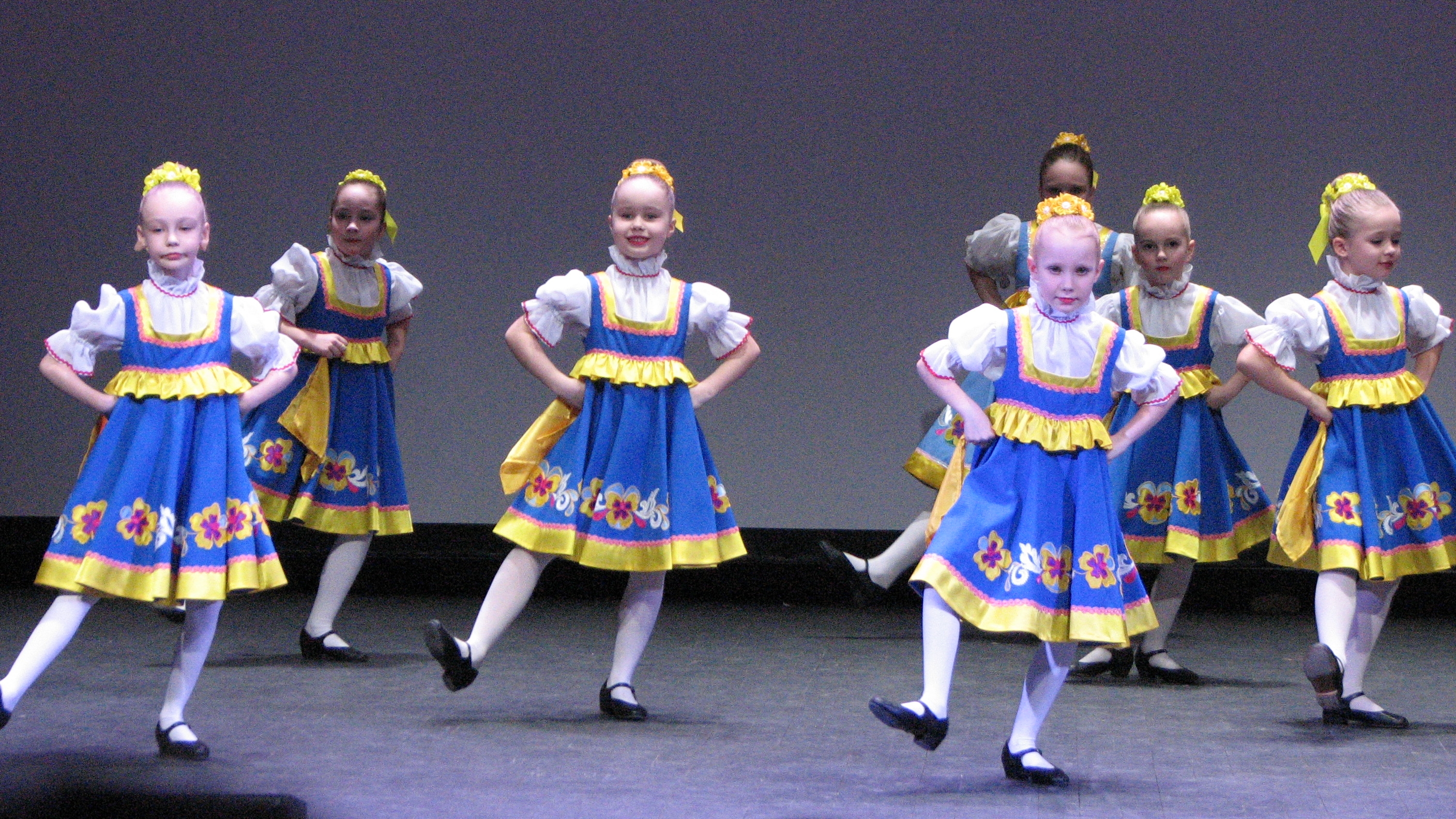 4. Сапожки русские