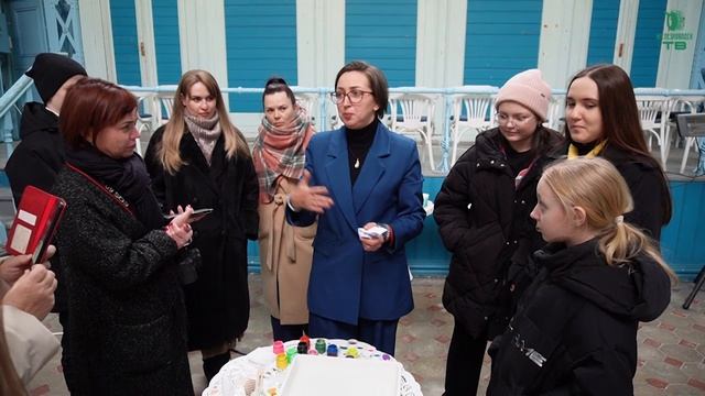 Древняя техника рисования эбру. Выставка Марии Бегляровой