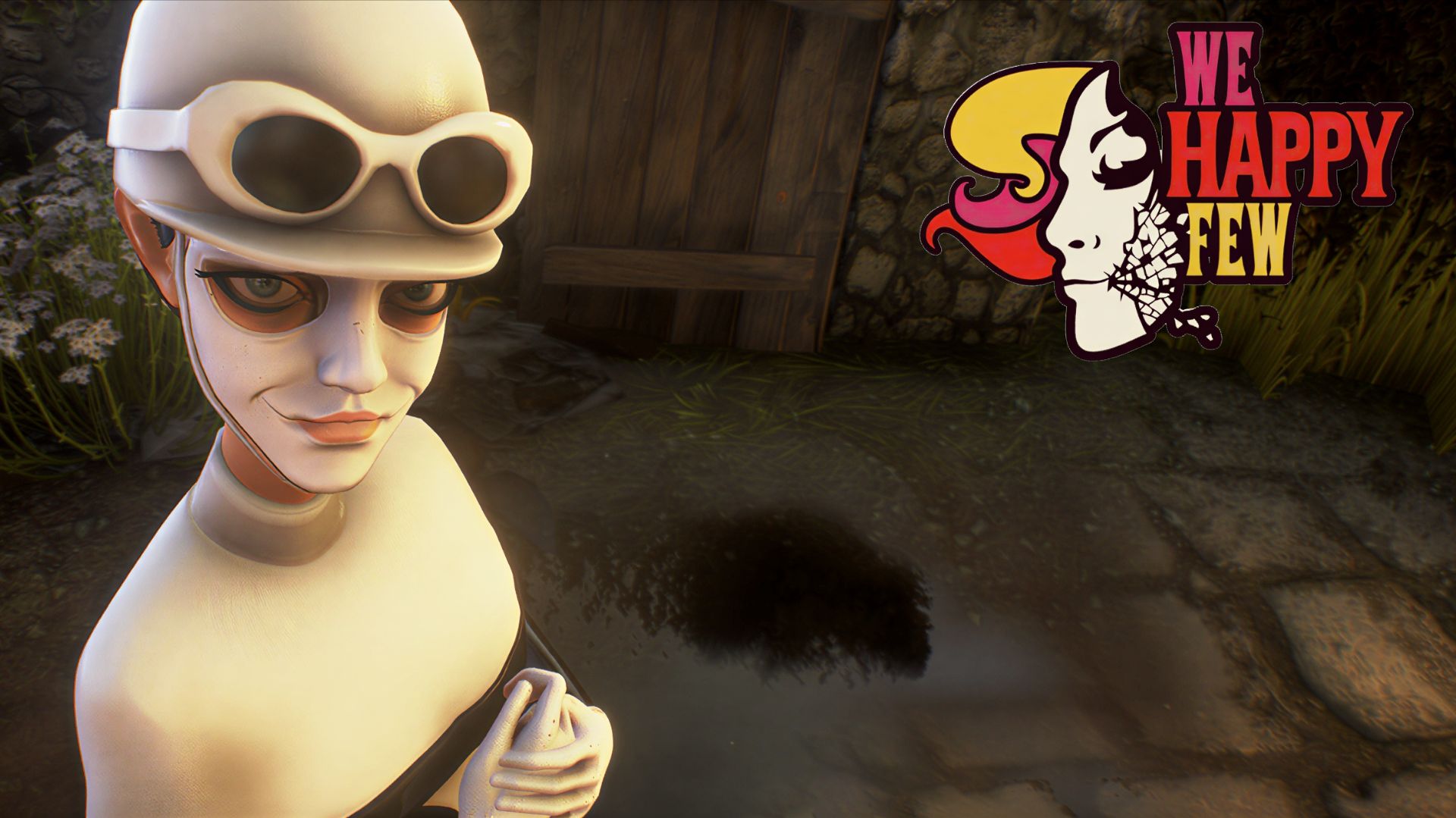 Теплый прием ▬ We Happy Few #9