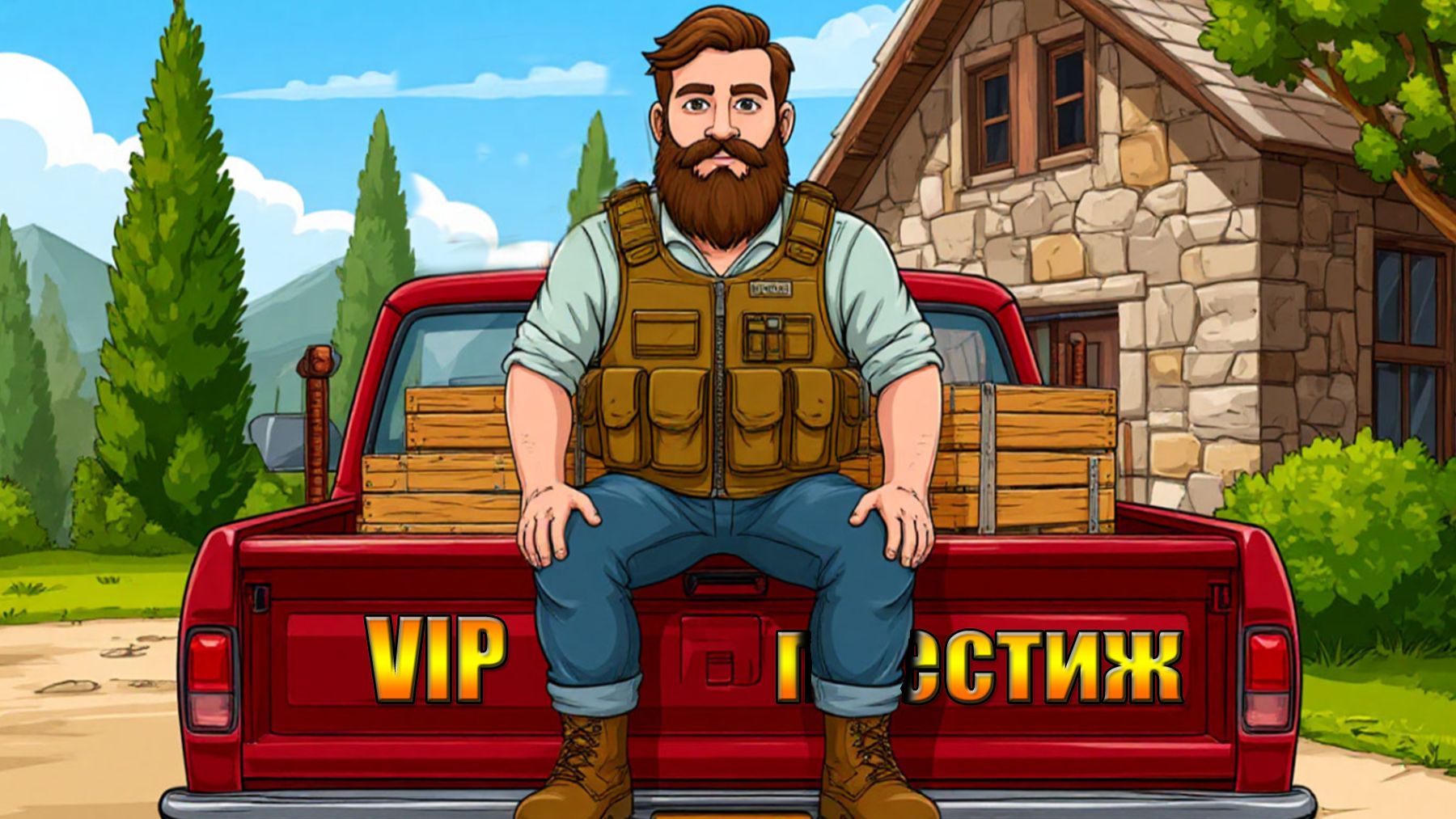 Стал VIP, что дает статус Престиж в мире Last Day | Ласт Дей | LDoE