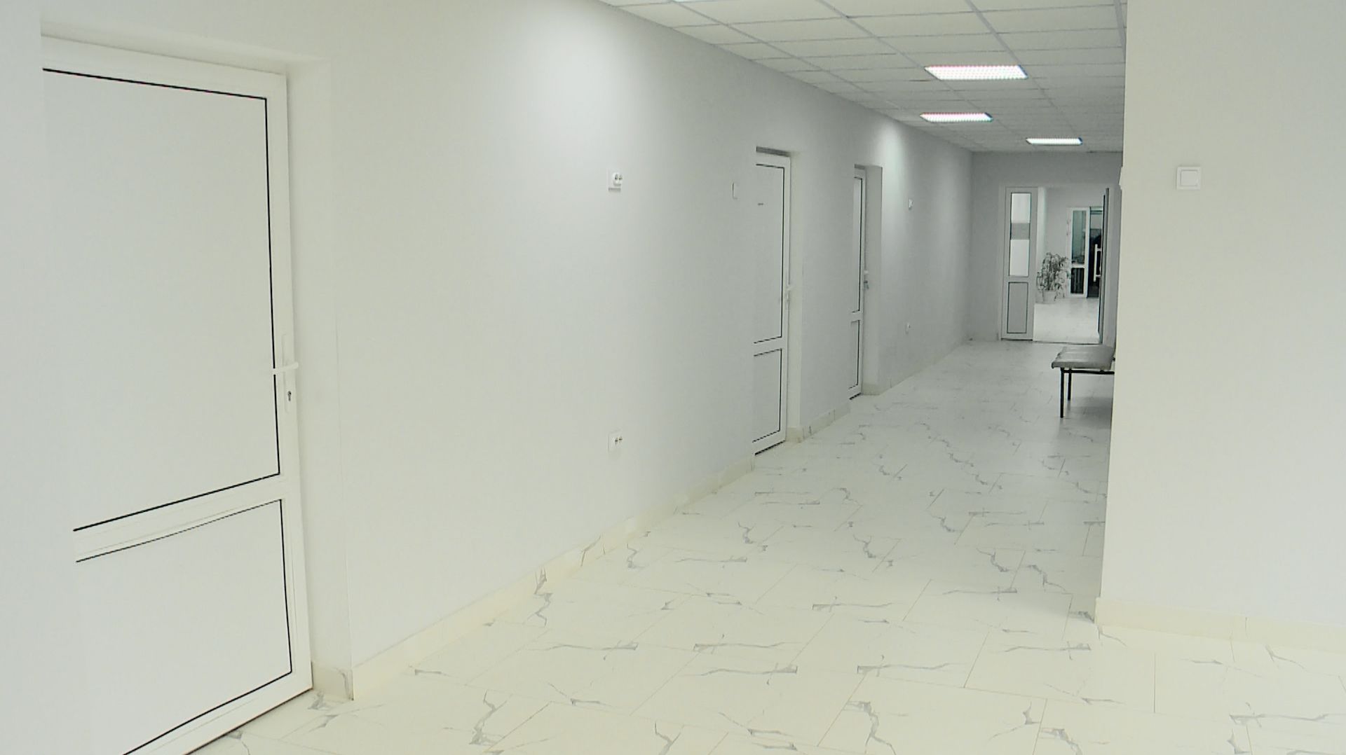 Завершён капремонт больницы в селе Архангельском