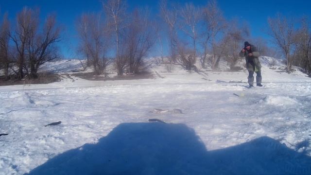 Безмотылка и терпение сделали рыбалку плотва порадовала.