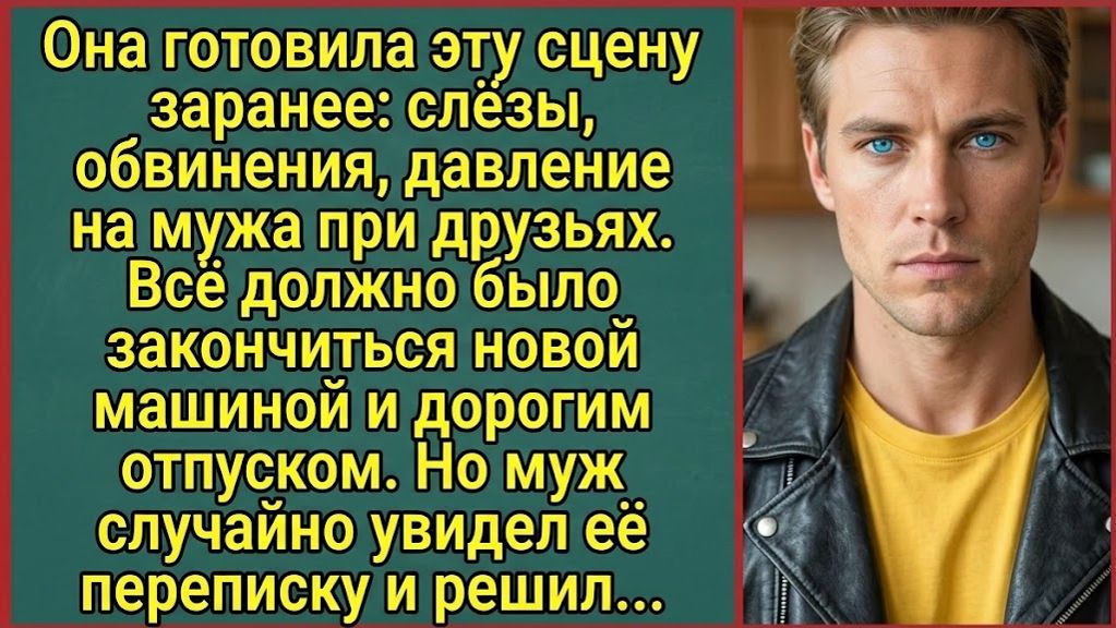 «Жена устроила публичный скандал, чтобы выбить деньги» Слушать житейские истории. Слушать рассказы