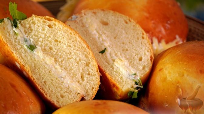 САКАЛЛЫ ПОАЧИ - БУЛОЧКИ "С БОРОДОЙ"