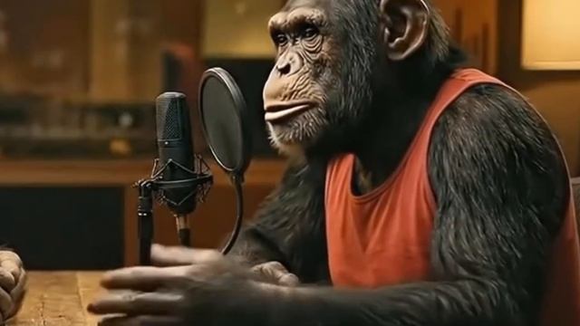 ОБЕЗЬЯНЫ ПРО ЛЮДЕЙ #2